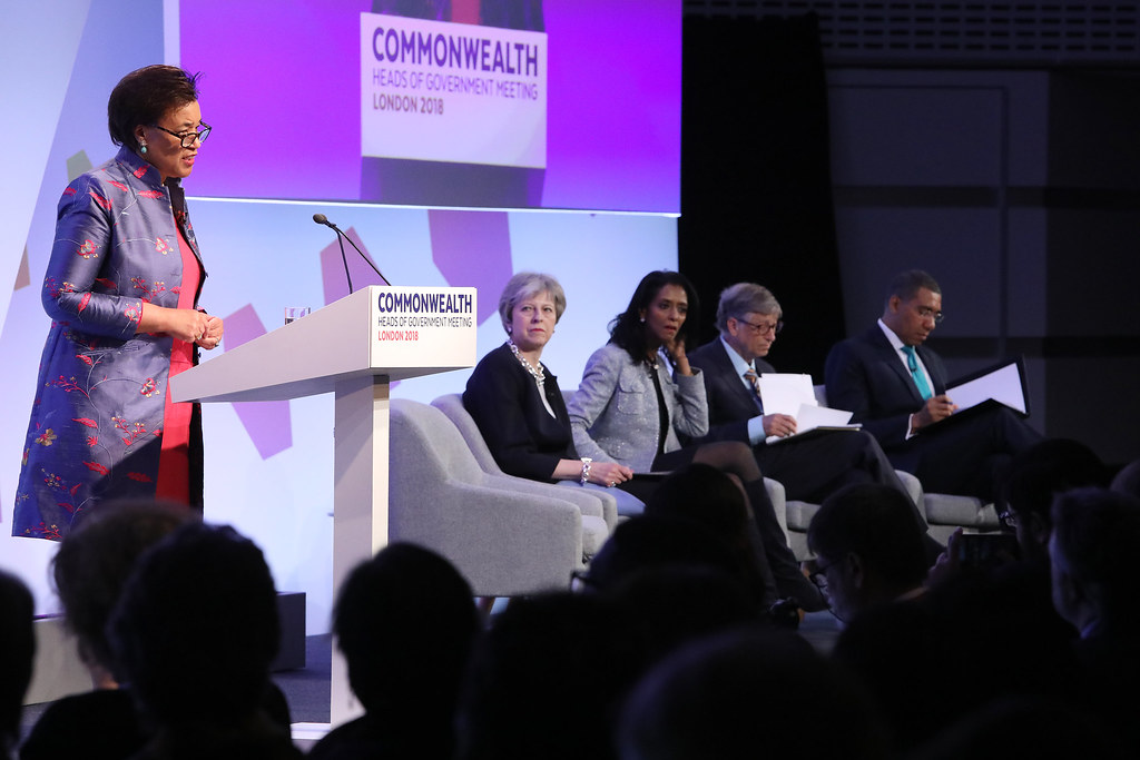 Global heavyweights pay tribute to the Commonwealth’s unity and ...