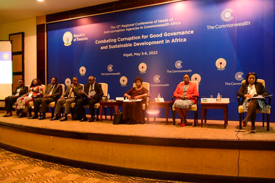 Africa Anti-corruption conference concludes with strong commitment for ...