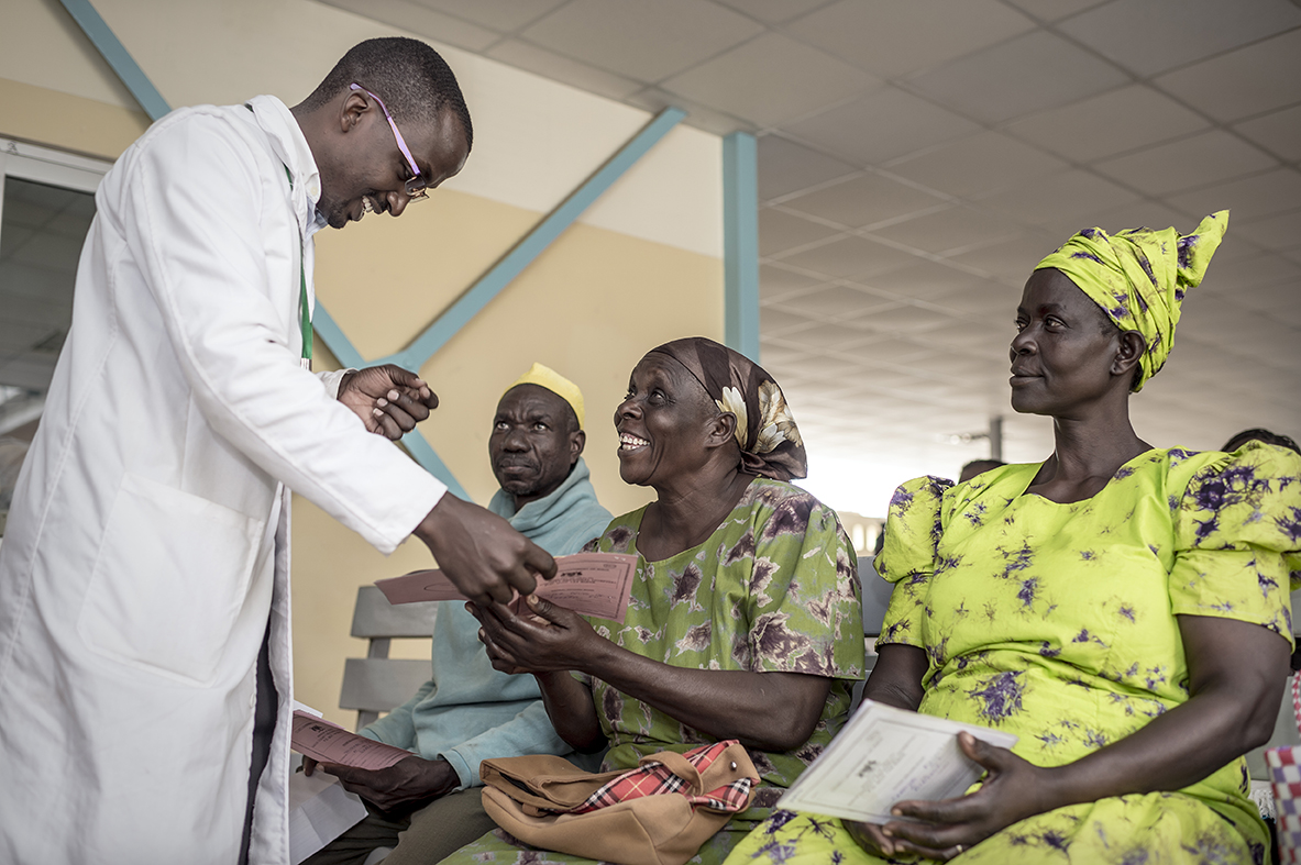 New Commonwealth malaria report launched at annual health ministers ...