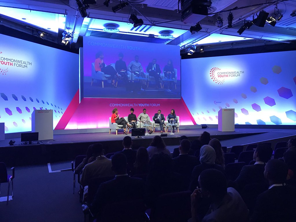 Young leaders to share their vision for change with Heads of Government ...