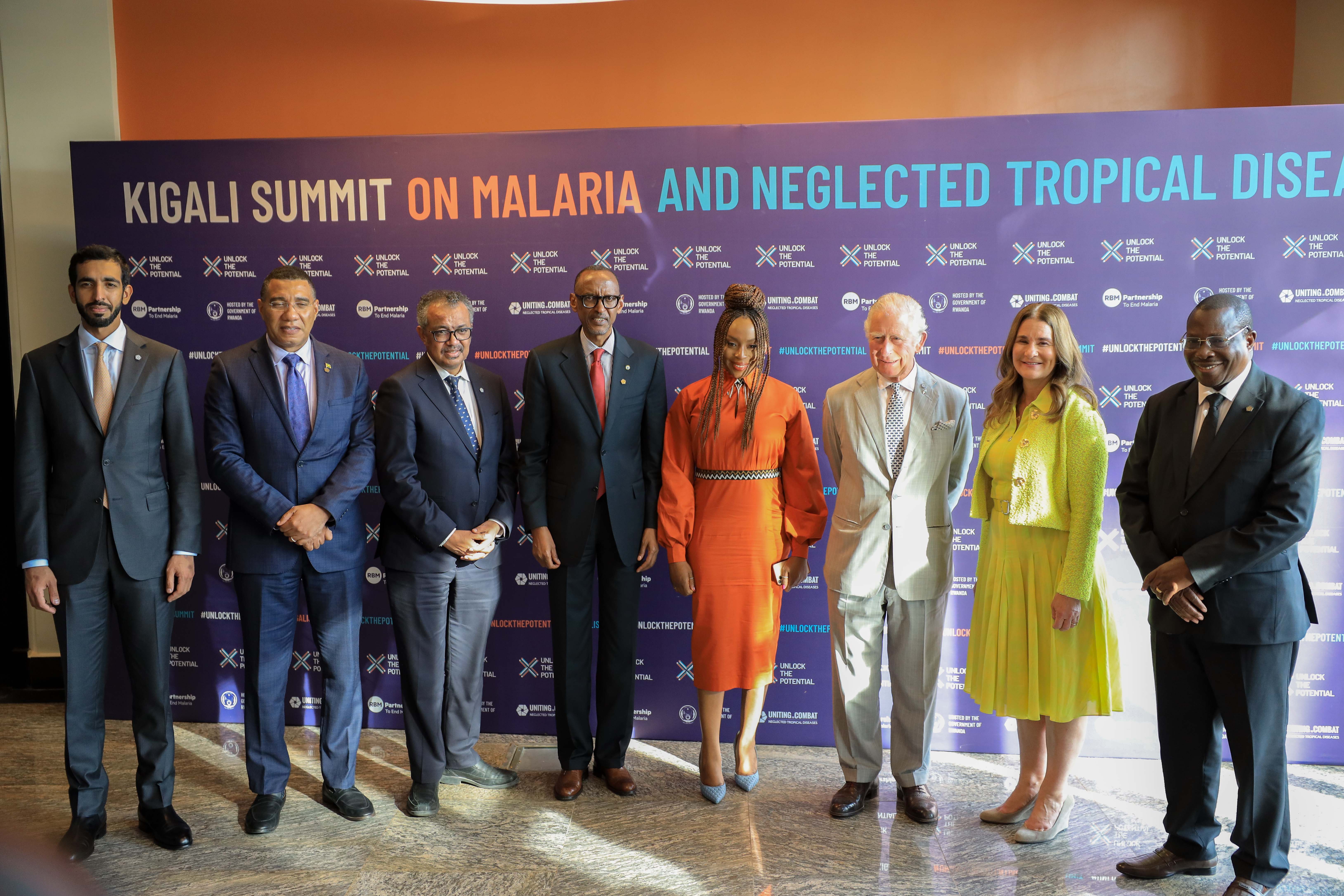 Commonwealth leaders renew commitments to end malaria and NTDs at ...