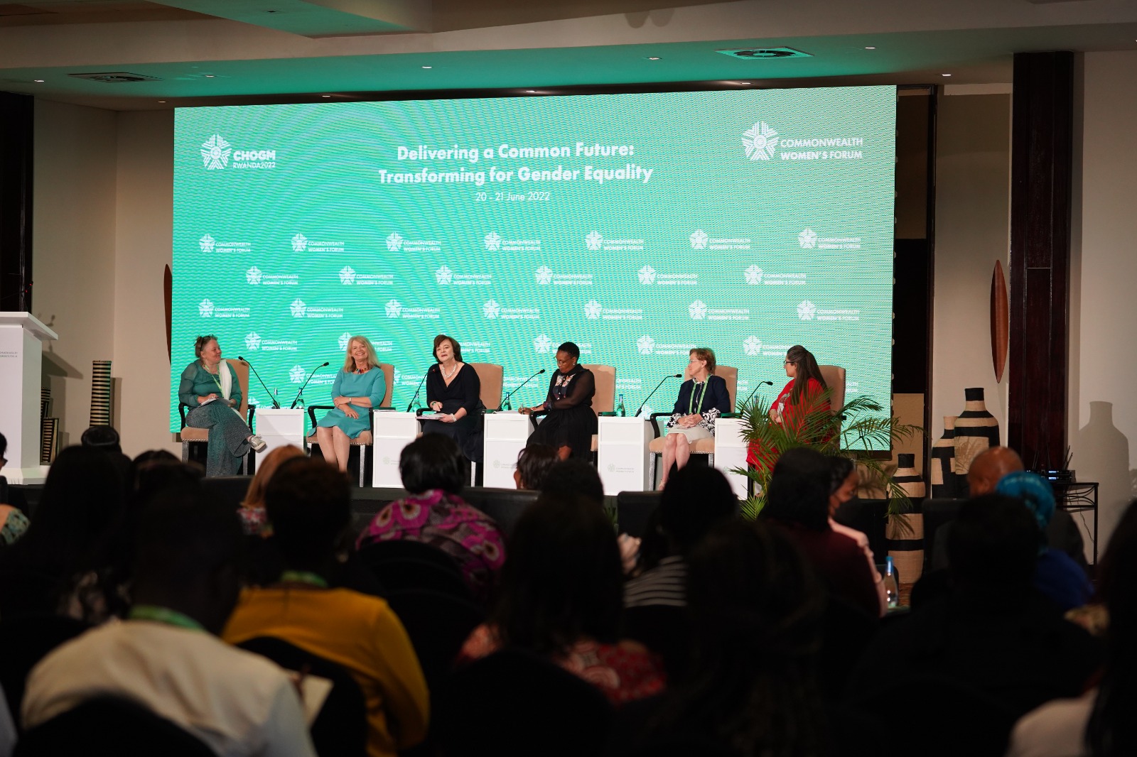 Commonwealth Women's Forum begins today | Commonwealth