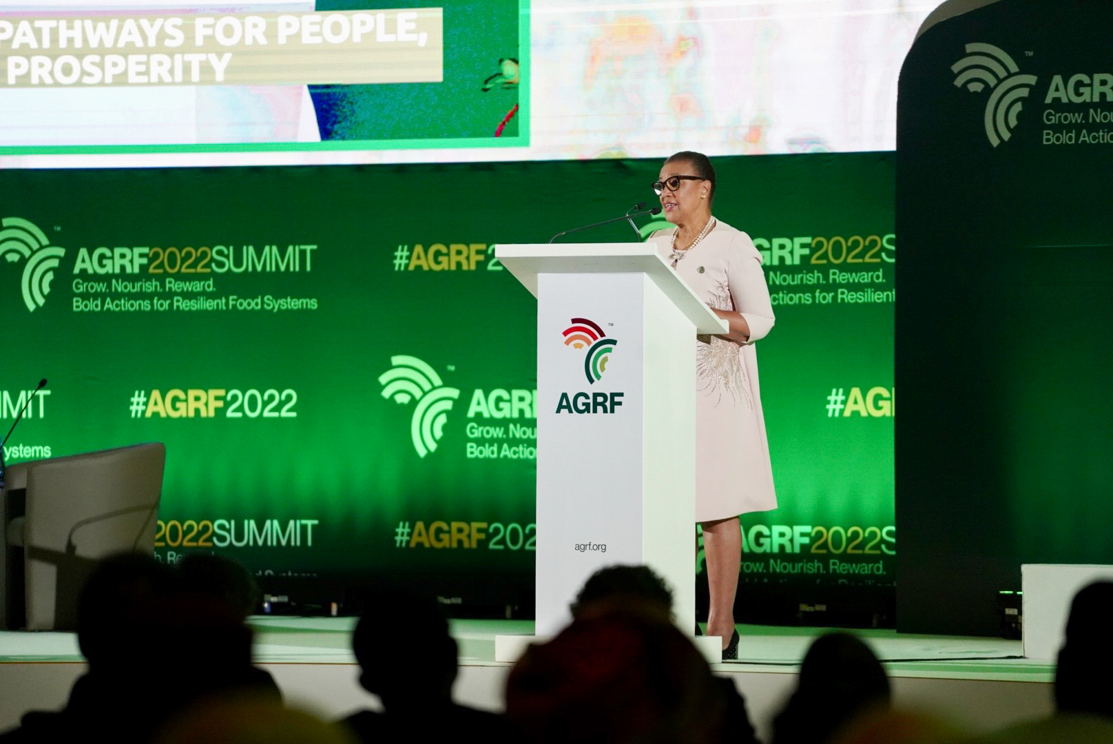 Partnerships, inclusivity and innovation to help increase food security ...