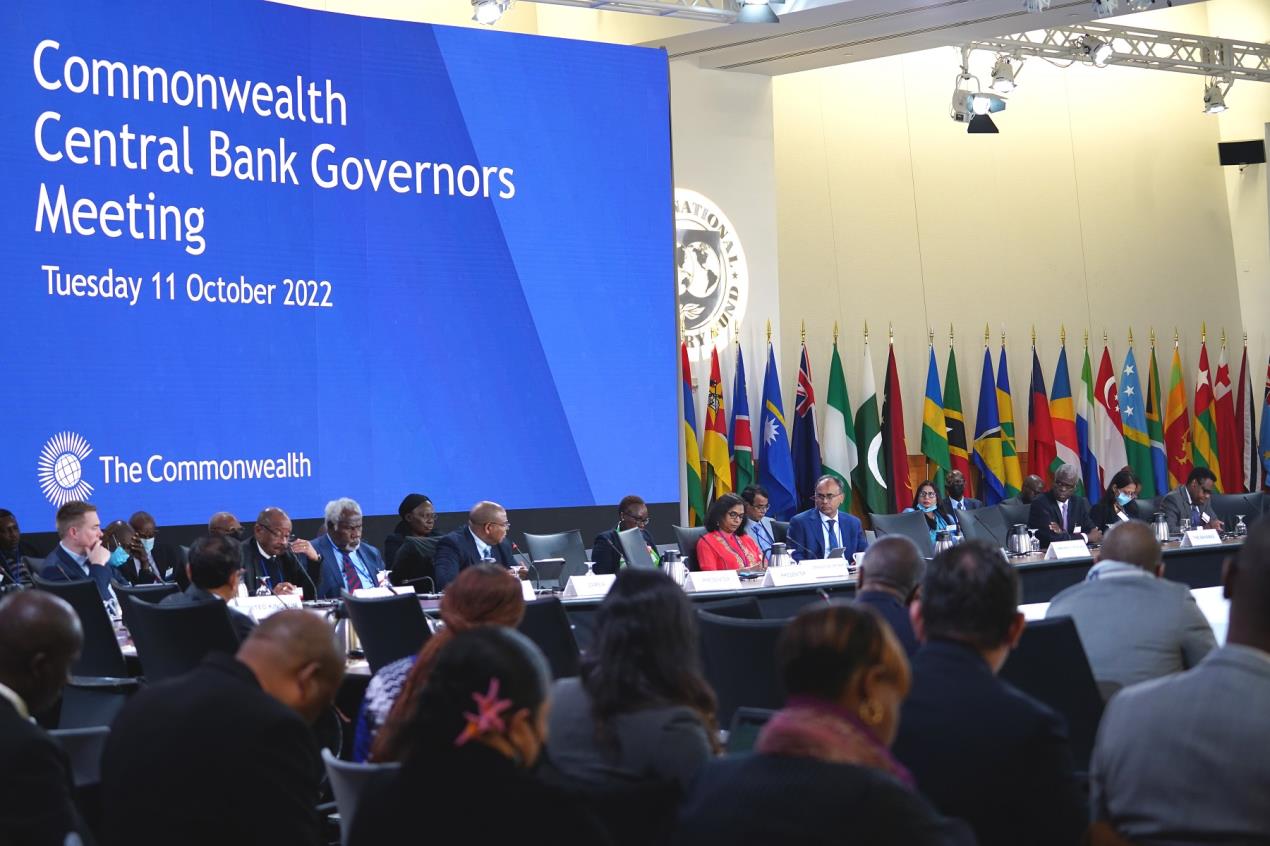 Commonwealth Central Banks Governors explore effective strategies for ...
