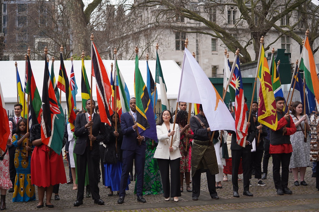 Commonwealth launches Flag for Peace to celebrate 10th anniversary of ...