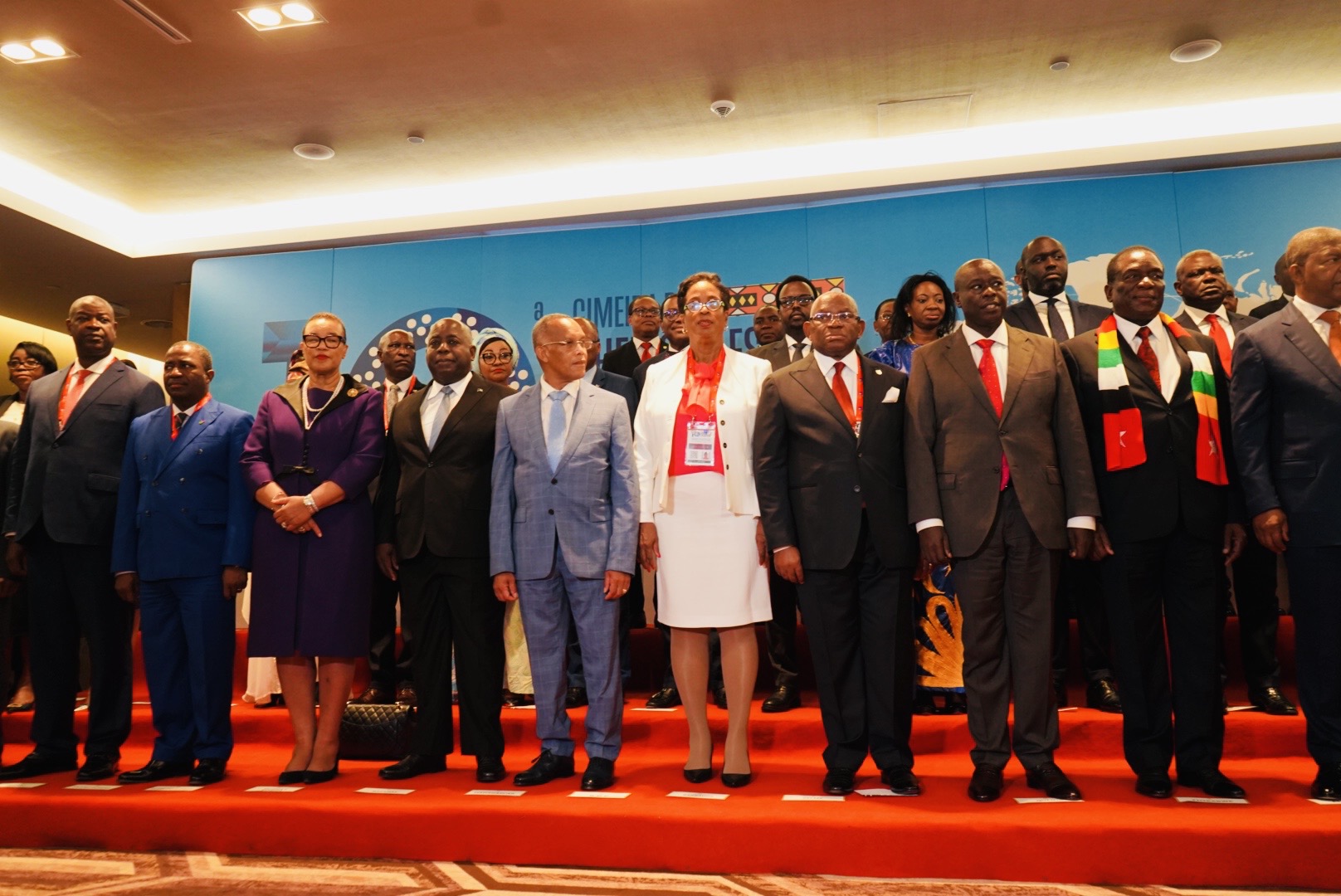 Commonwealth Secretary-General addresses African, Caribbean and Pacific ...