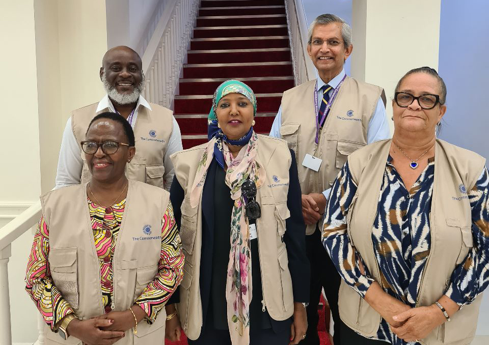 Commonwealth group begins observation of elections in Dominica ...