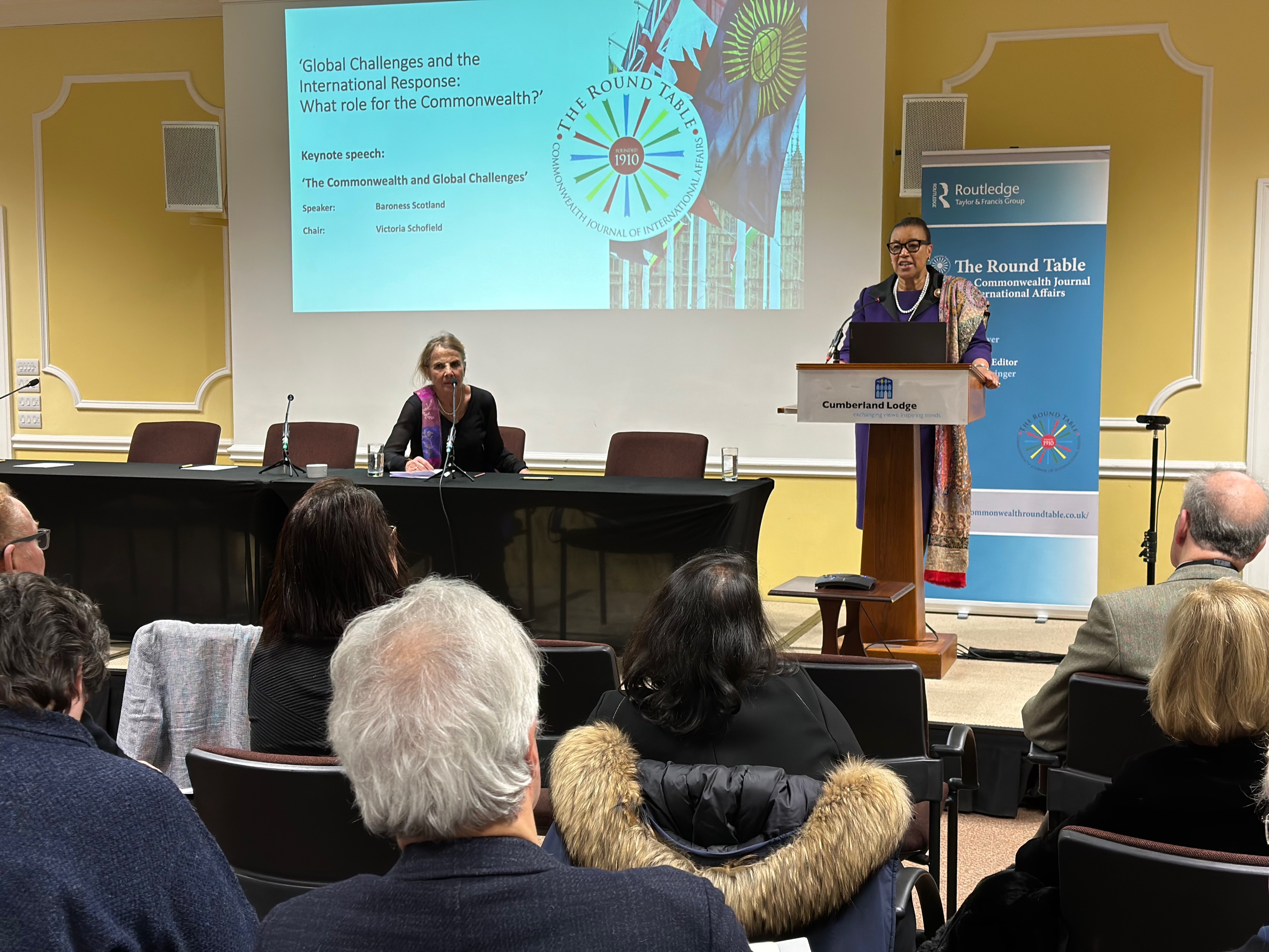 International co-operation is the only way to tackle interlocking ...