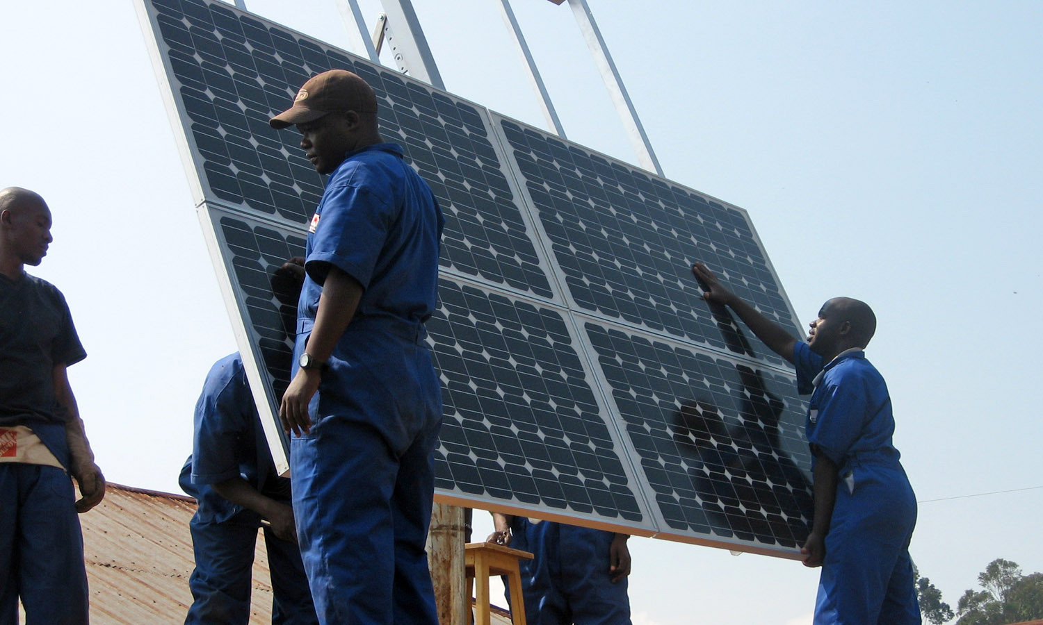 Blog: Integrating human rights into renewable energy transition ...