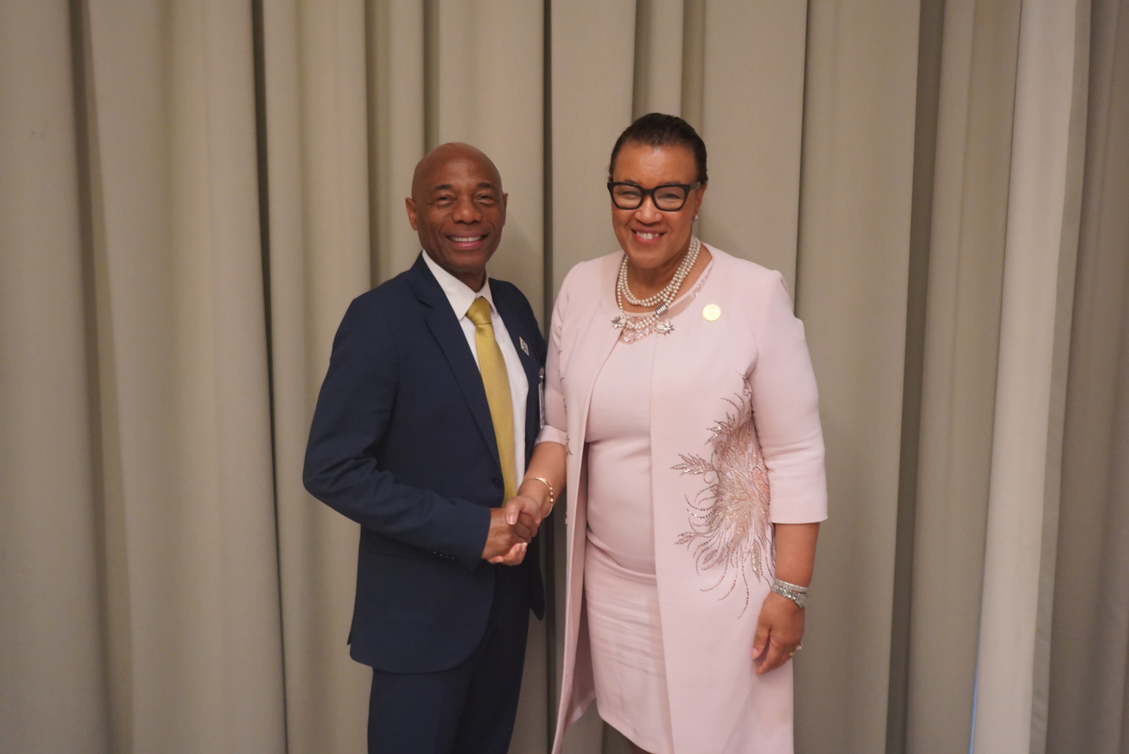 Commonwealth and Caribbean Development Bank join forces to advance ...