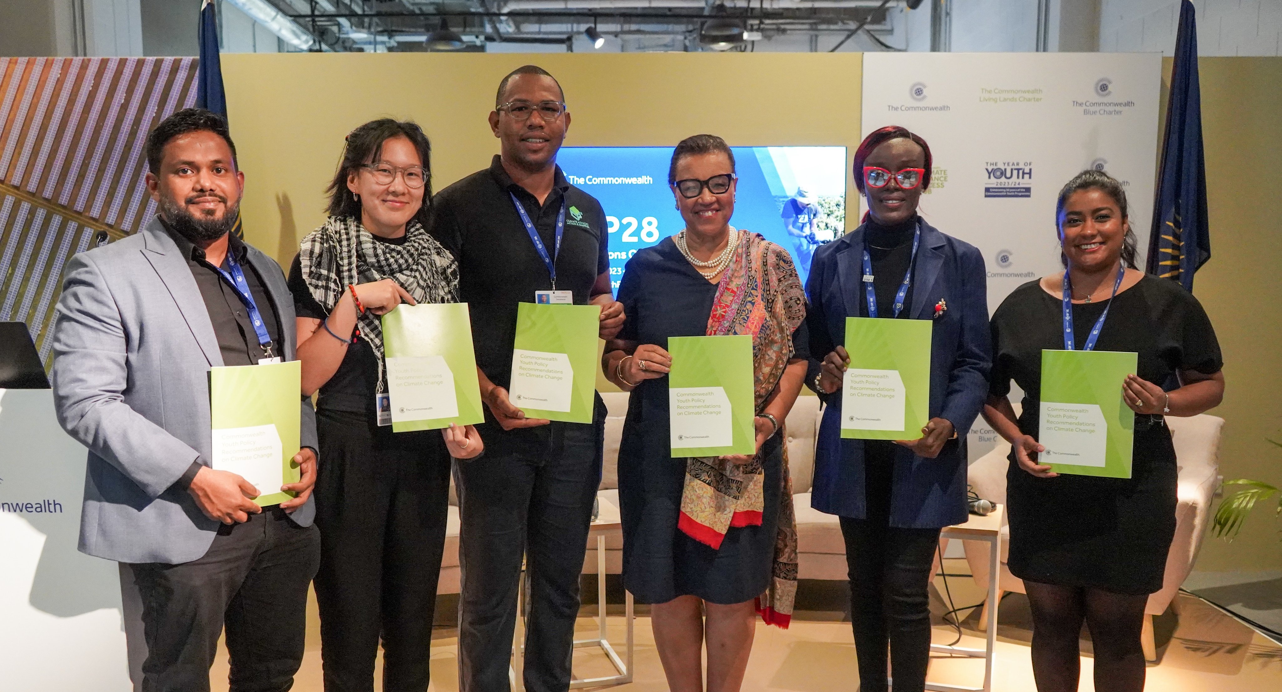 Commonwealth at COP28 highlights | Commonwealth