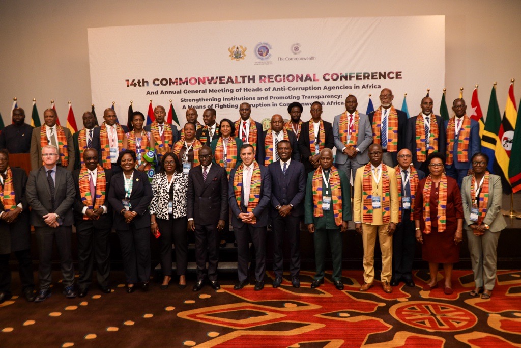 Commonwealth Africa anti-corruption heads call for regional ...