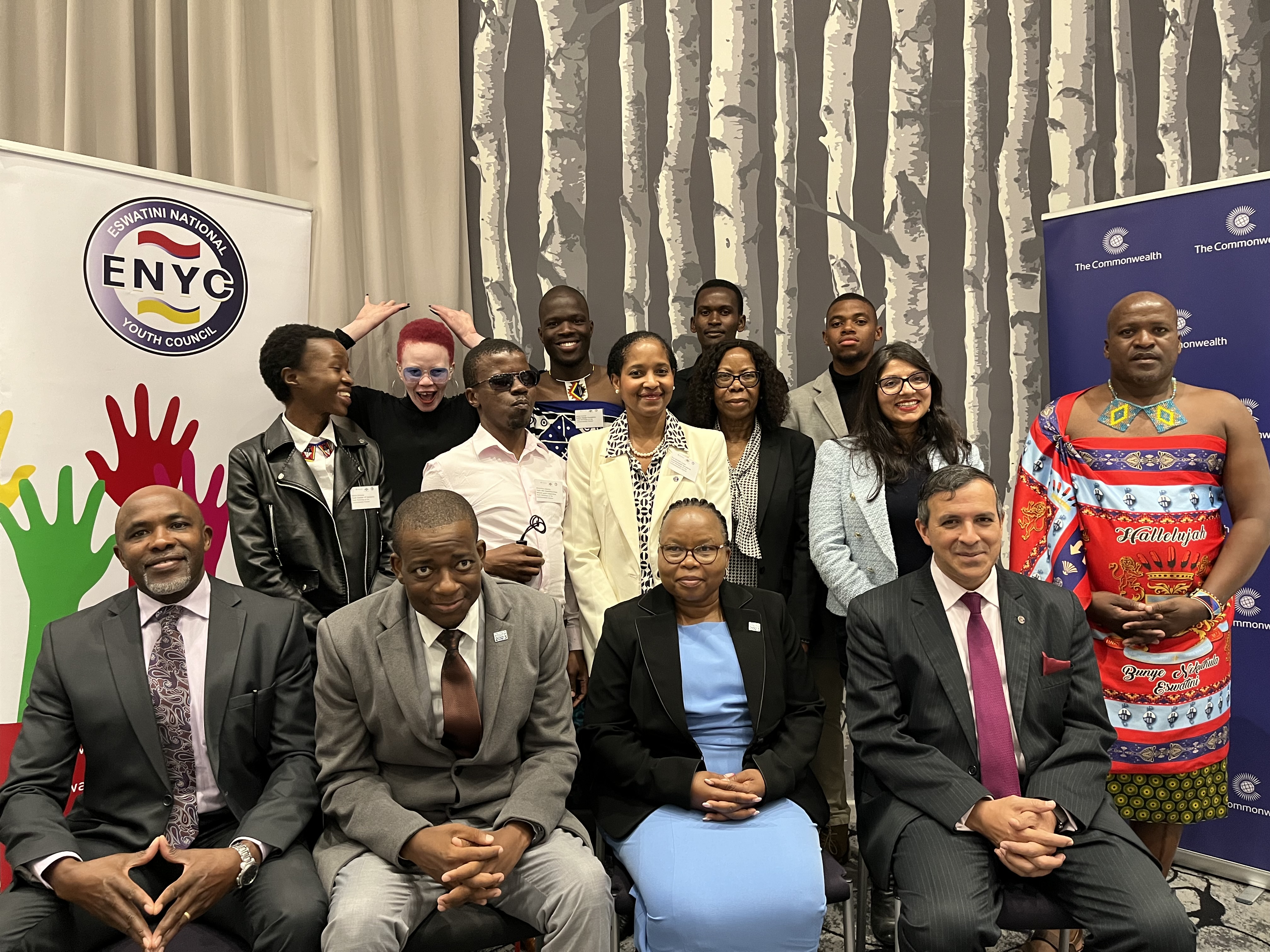 Eswatini's young leaders embrace Commonwealth Charter values | Commonwealth
