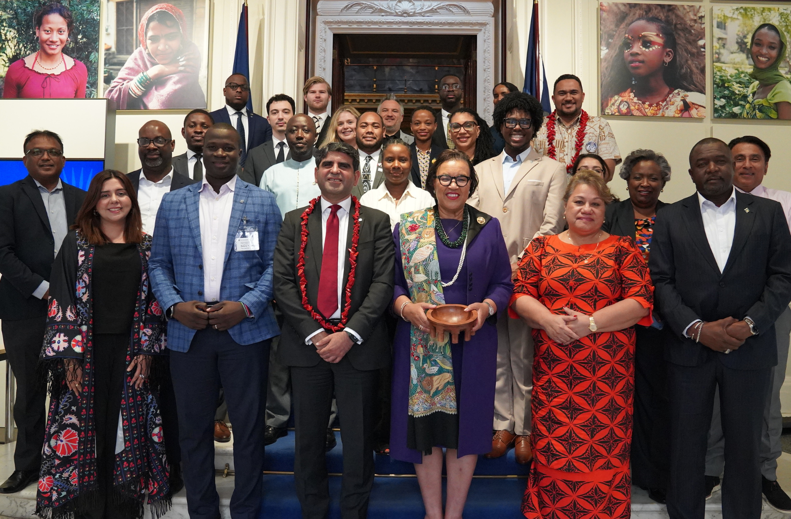 Ministerial Task Force advocates more collaboration on youth ...