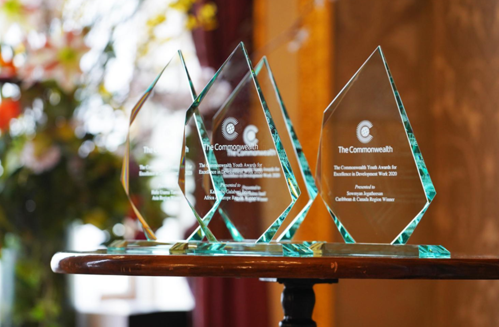 2025 Commonwealth Youth Awards ceremony | Commonwealth