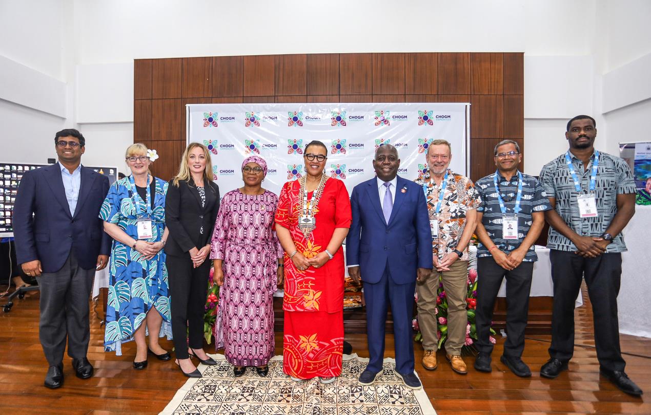 Disaster Resilience Centre launched to futureproof Commonwealth nations ...