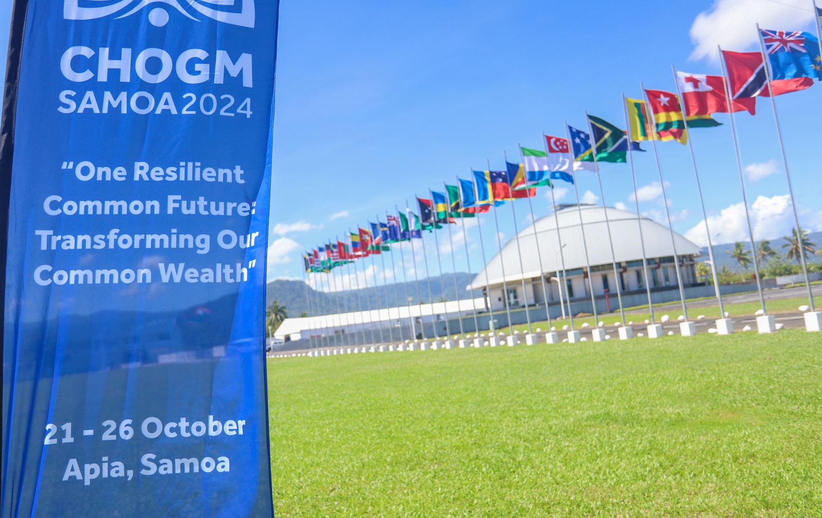 CHOGM 2024: Day 2 highlights | Commonwealth