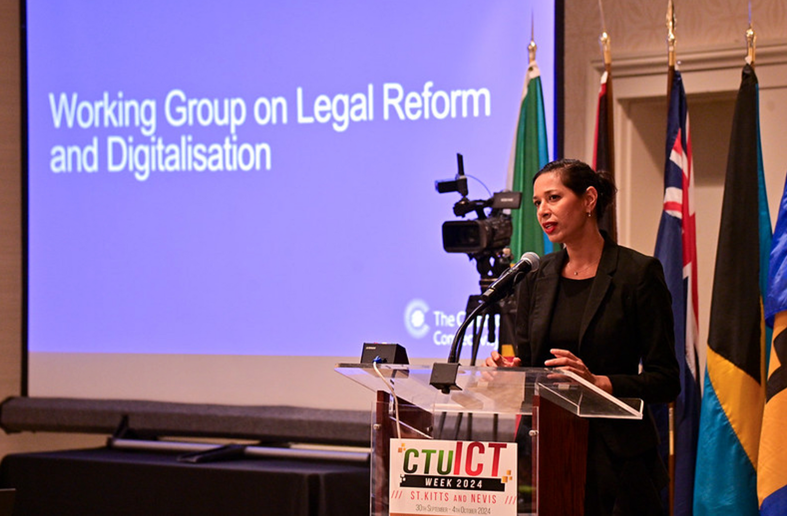 Commonwealth promotes legal reform and digital trade transformation at ...