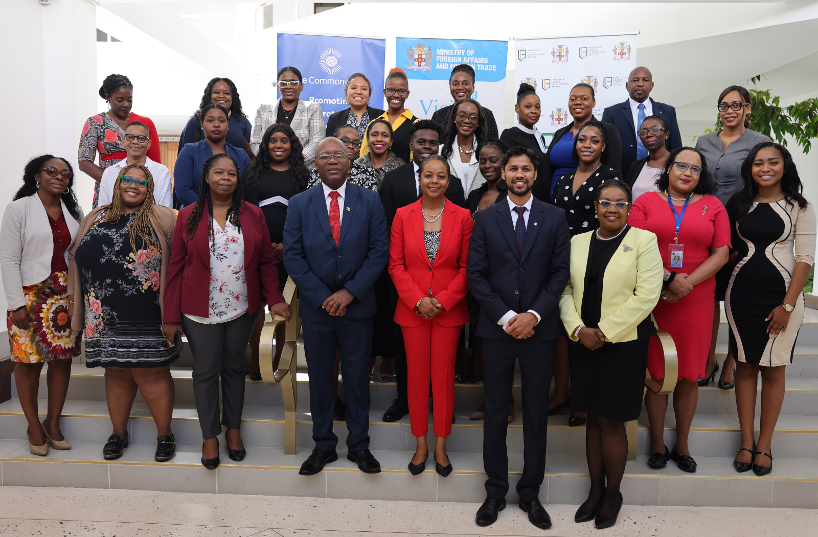 Commonwealth Human Rights Unit hosts capacity-building workshop for ...