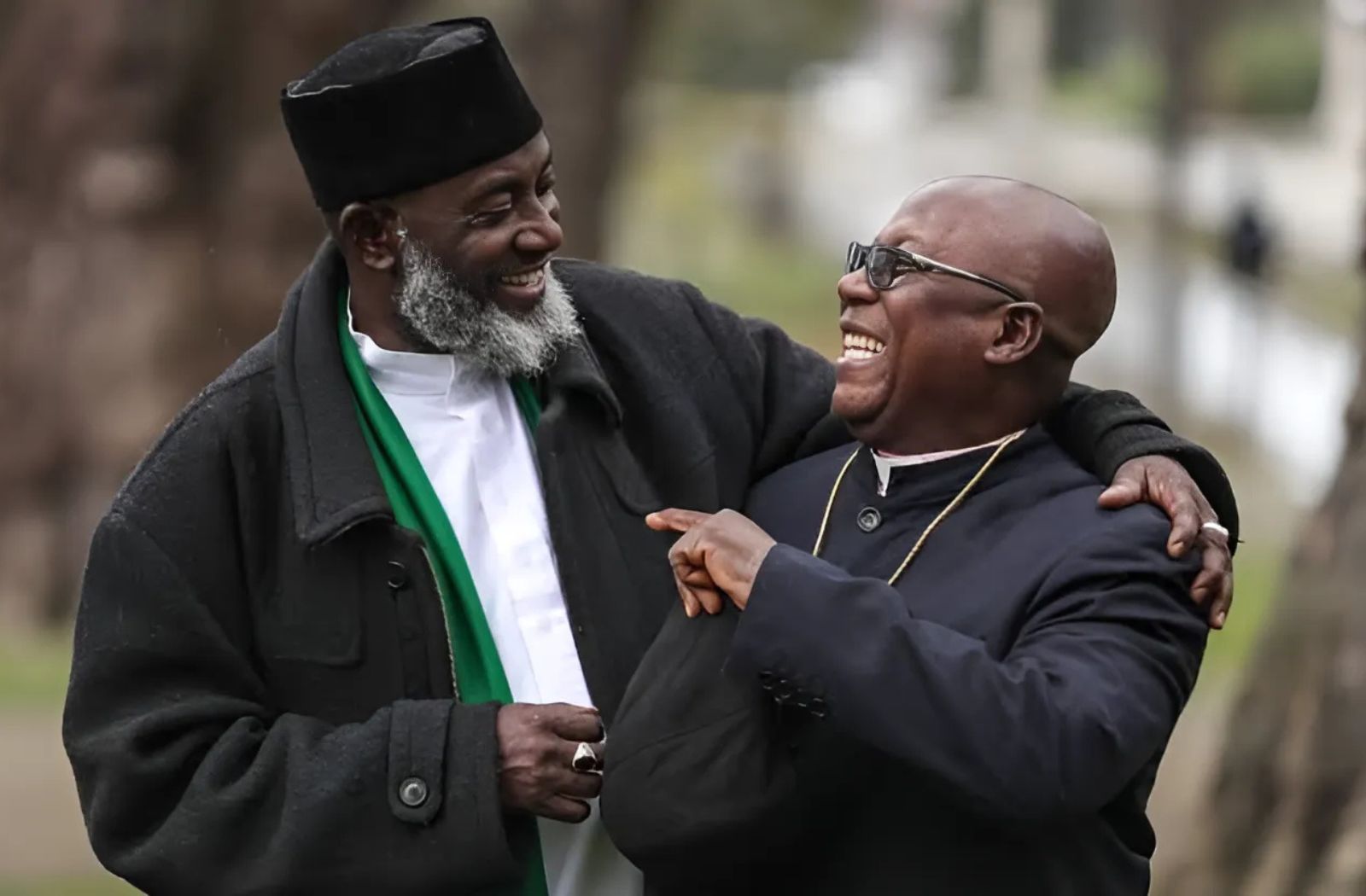 Inaugural Commonwealth Peace Prize winners from Nigeria lauded for ...