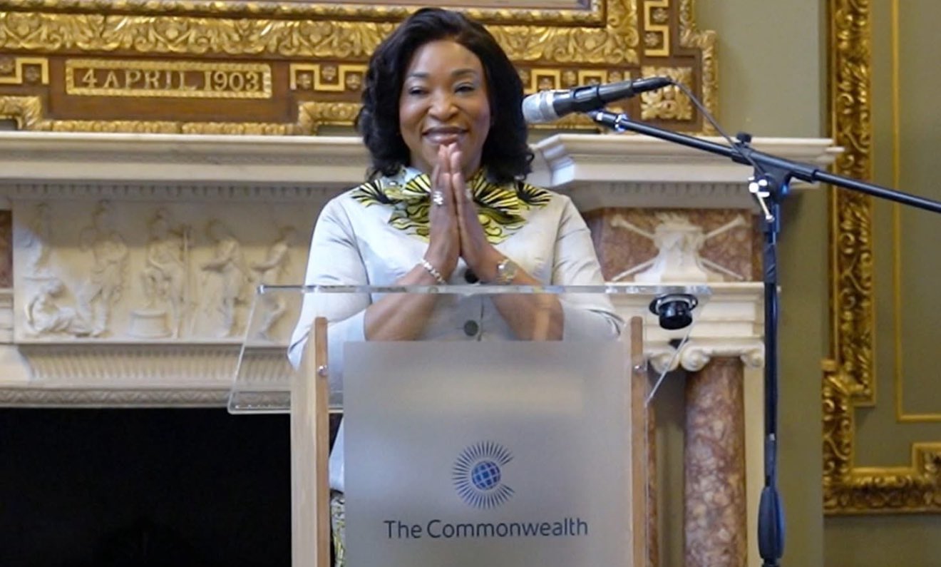 Inaugural address from the Commonwealth Secretary-General | Commonwealth