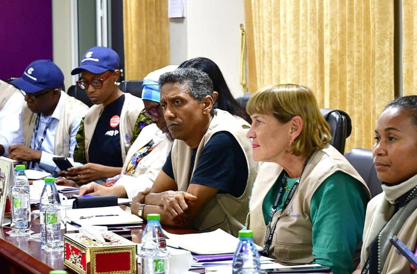 Elections 2025: Commonwealth Observer Group in Gabon | Commonwealth