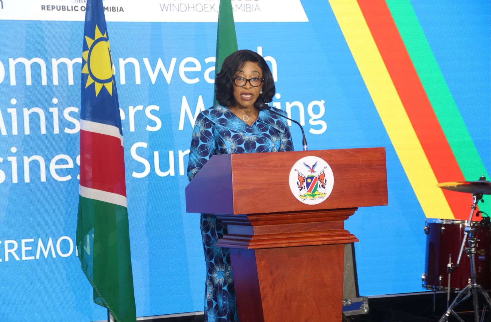 Keynote Address by the Secretary-General: Harnessing Commonwealth Trade ...