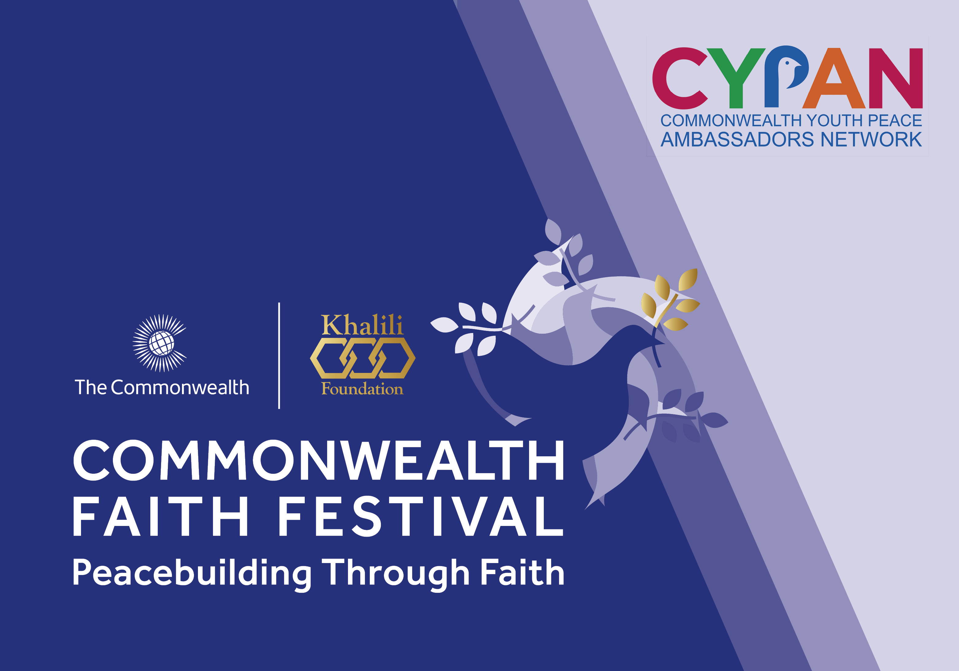 Peace Talk Series: Sacred Paths to Peace - An intergenerational ...