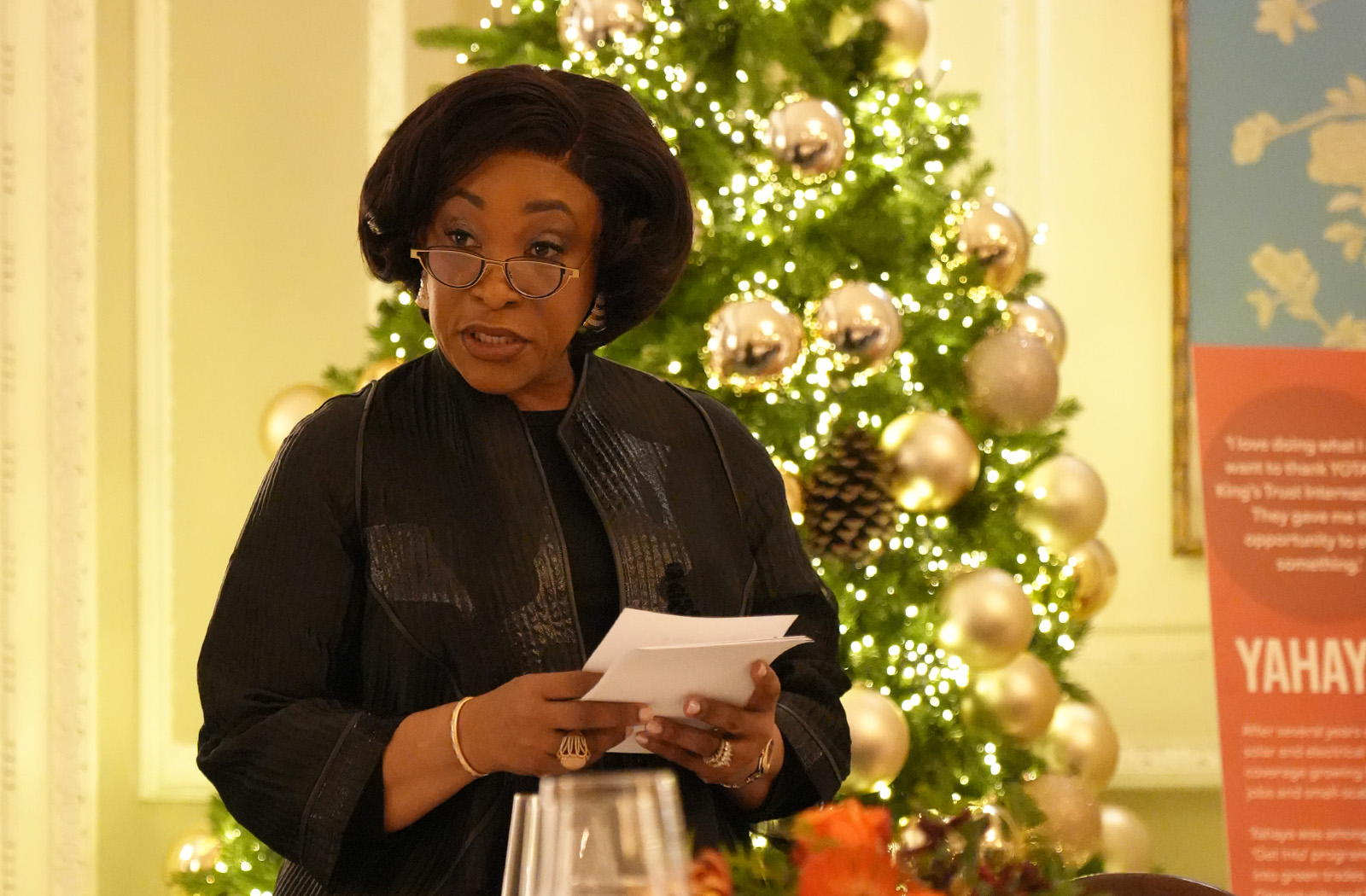 Remarks by the Commonwealth Secretary-General at the King's Trust ...