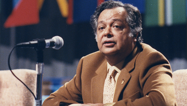 From the Archive: The Holdgate Report on climate change | Commonwealth