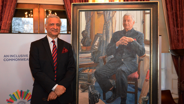 Farewell to Commonwealth Secretary-General Kamalesh Sharma | Commonwealth