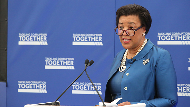 Transparency International-UK Annual Lecture | Commonwealth