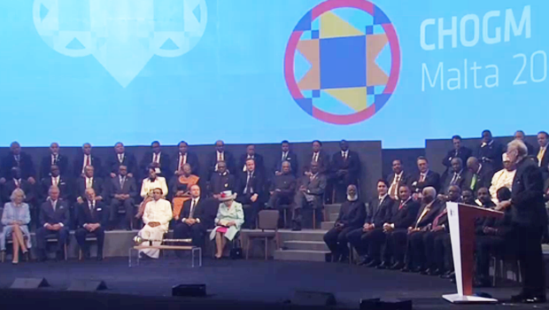 CHOGM 2015 official opening | Commonwealth