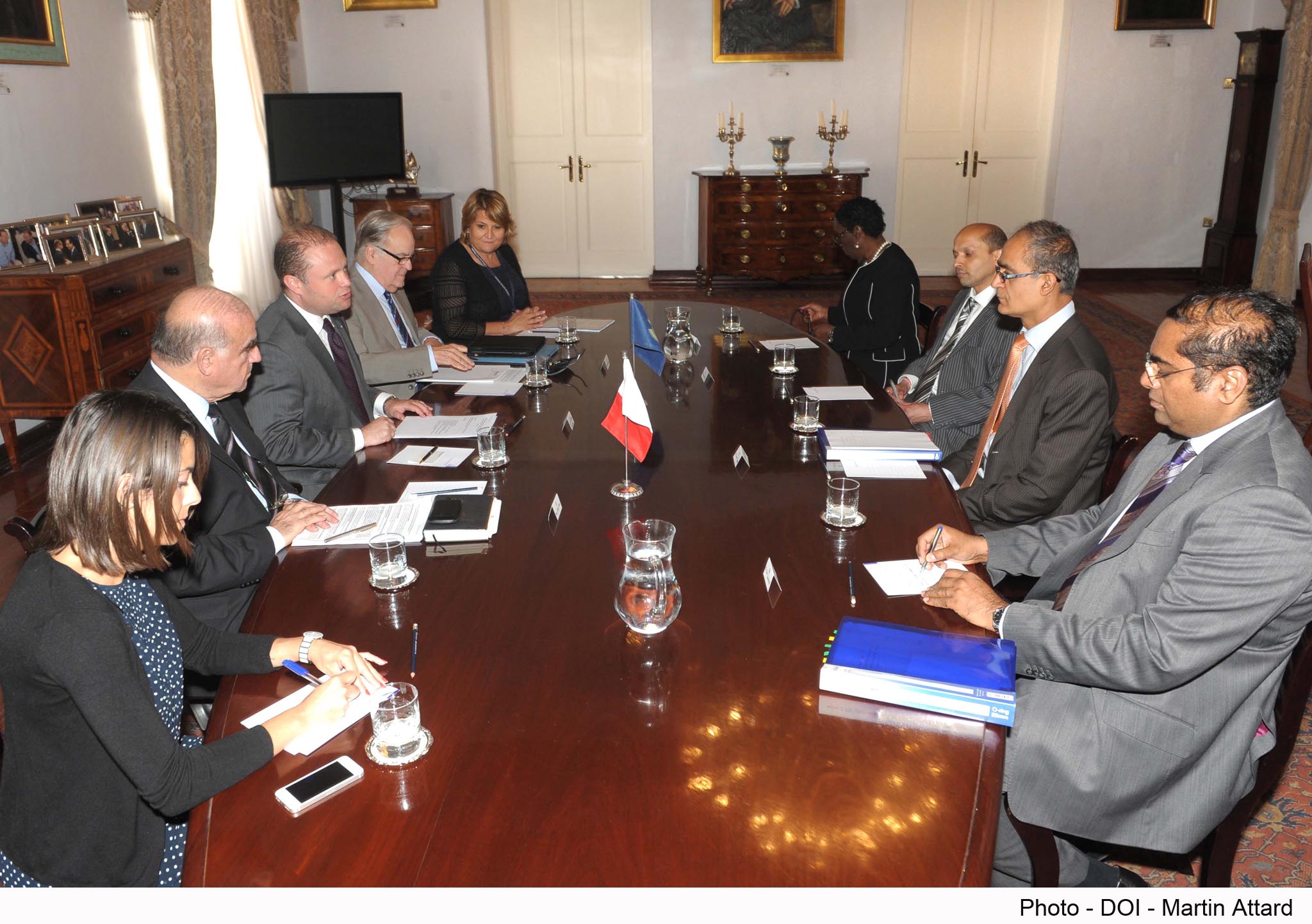 Strengthening our partnership with Malta | Commonwealth