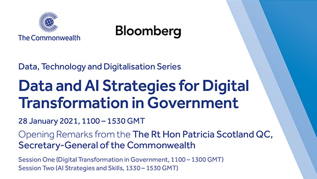 Data & AI Strategies for Digital Transformation in Government ...