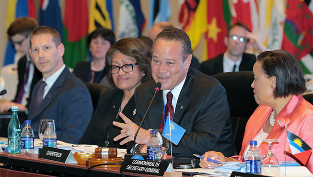 Online legal resource unveiled at Commonwealth Law Ministers Meeting ...