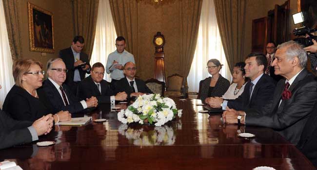 Secretary-General visits Malta | Commonwealth