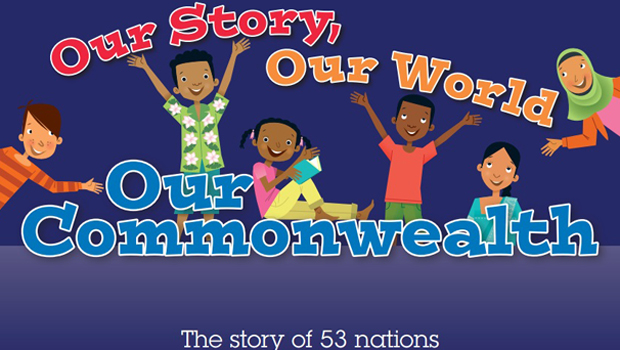 New Commonwealth book for blind and partial-sighted children | Commonwealth