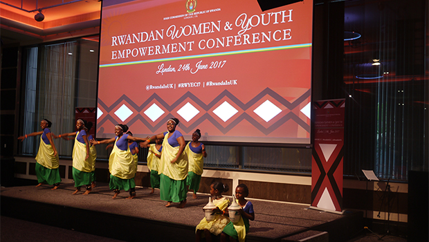 Empowering Rwandan women and youth essential: First Lady Jeannette ...