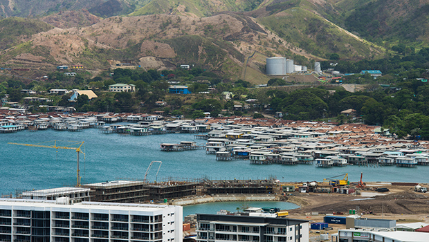 Pacific study recommends ways to achieve sustainable development by ...