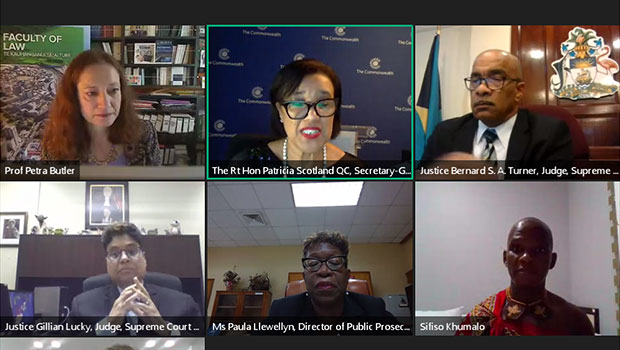 Covid-19 has spurred changes to justice systems | Commonwealth