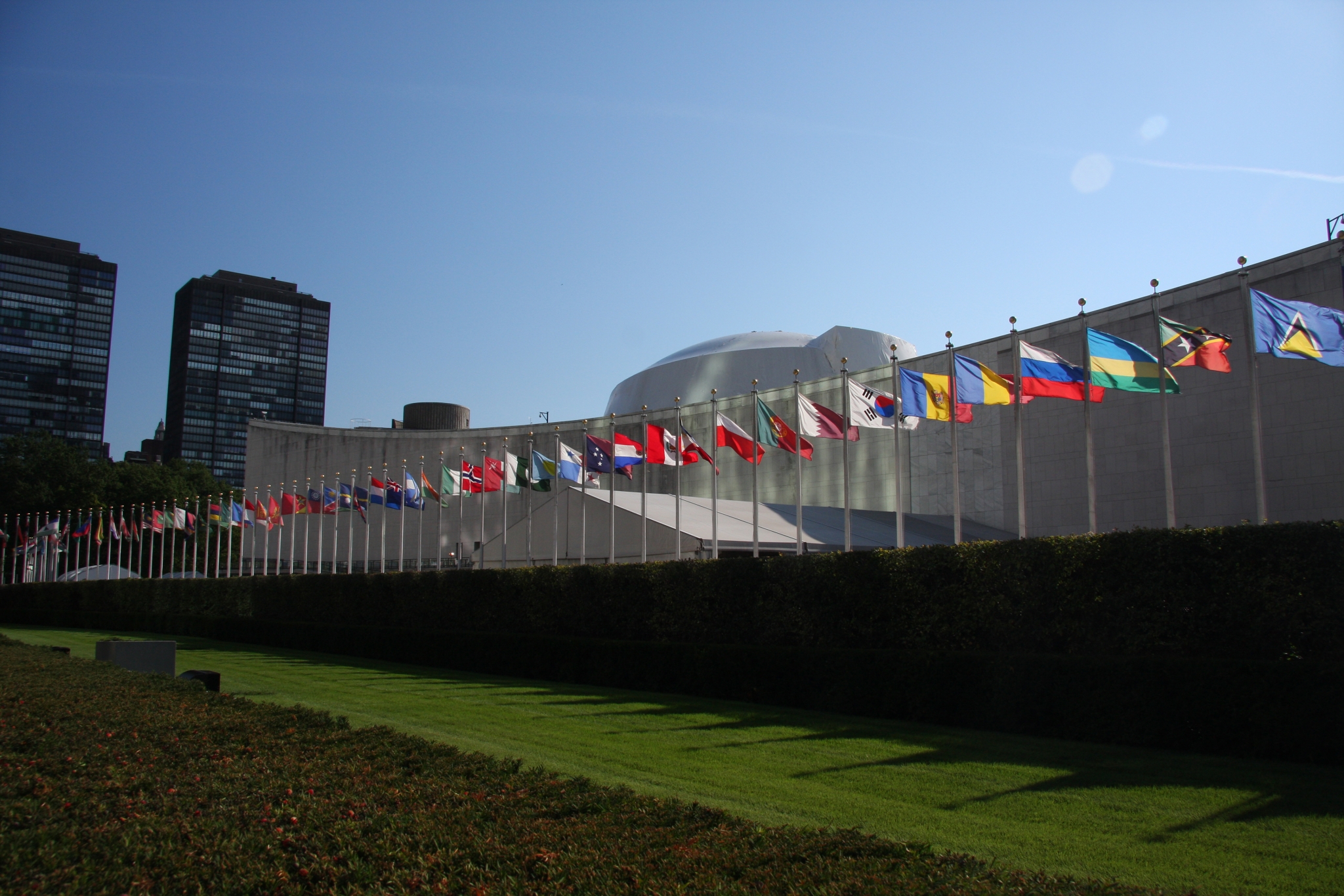 Commonwealth ministers to meet in New York to lay groundwork for CHOGM ...