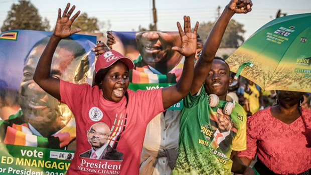 Zimbabwe Election: Commonwealth releases Observer Group Report ...