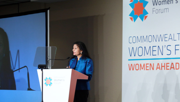 Women’s Forum urged to ‘be bold and hold leaders accountable ...