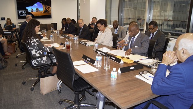 Commonwealth ministers commend Secretary-General on political ...