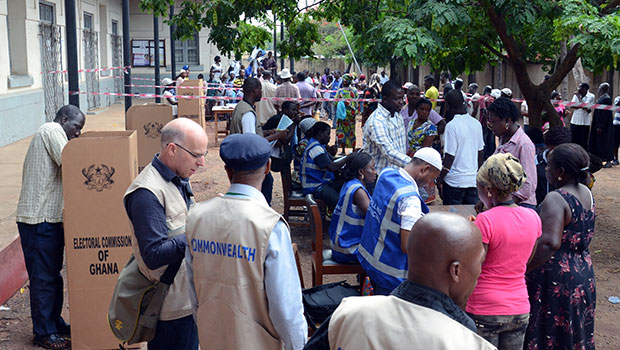Commonwealth to observe Ghanaian General elections | Commonwealth
