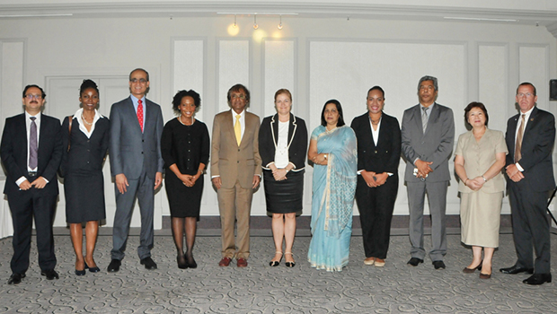 Climate Finance Access Hub critical for sustainable development, says ...