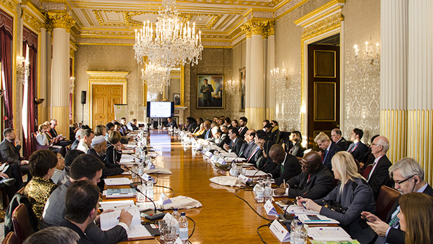 Parliaments and parliamentarians – a significant role in the promotion ...