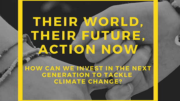 Event: Harnessing force of youth to tackle climate change | Commonwealth