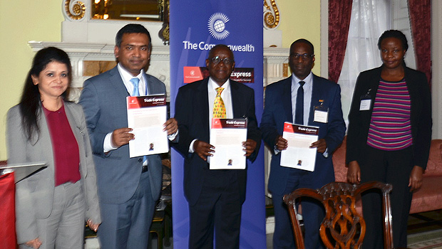 Trade Express: Strategies for Success | Commonwealth